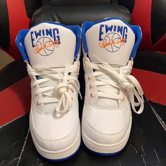 Patrick Ewings | Shoes | Patrick Ewing Athletics 33hi X Orion Hybrid | Poshmark